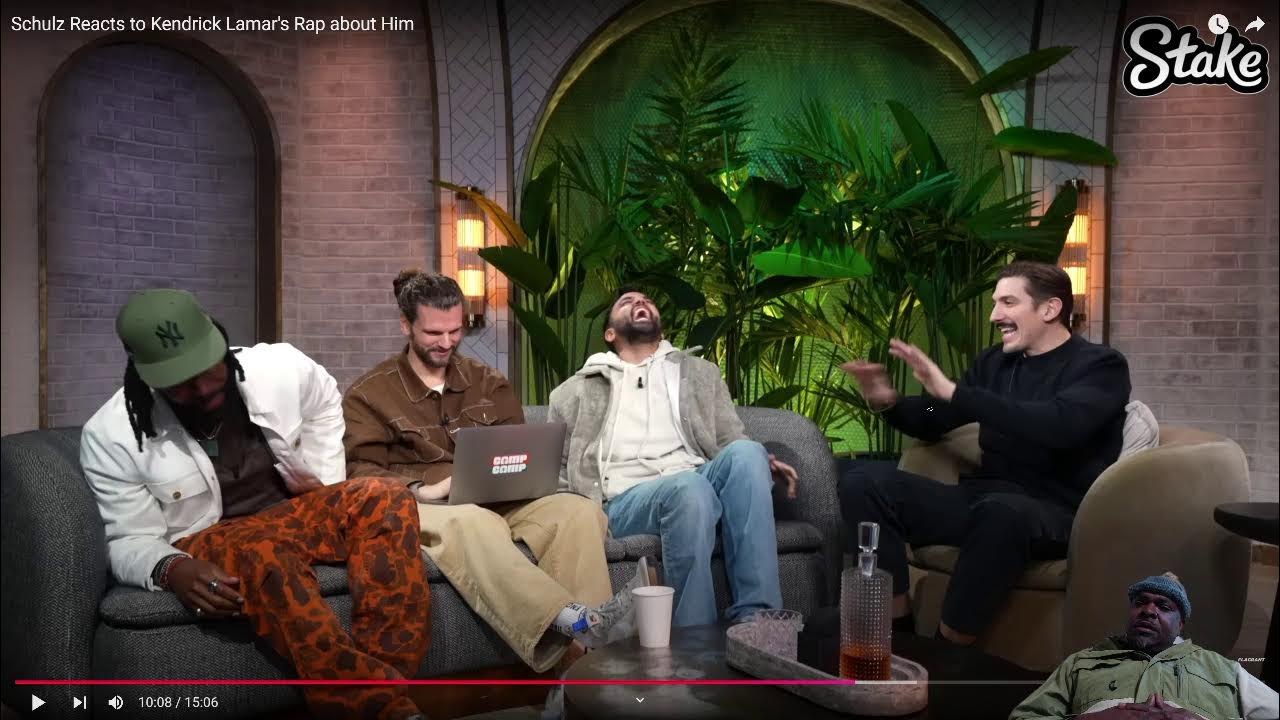 Reacting to Andrew Schulz Comments on Kendrick Lamar -A Deep Dive - YouTube