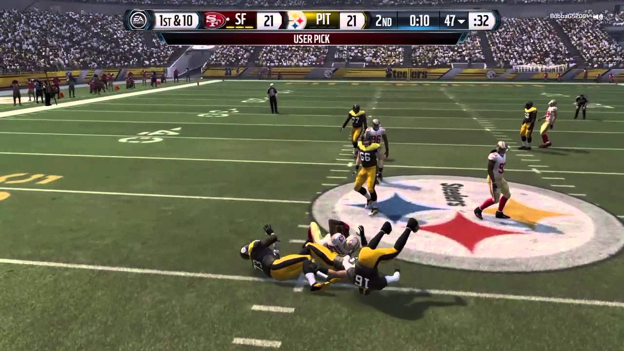 Madden 16 User Pick Montage Vol 8 - YouTube