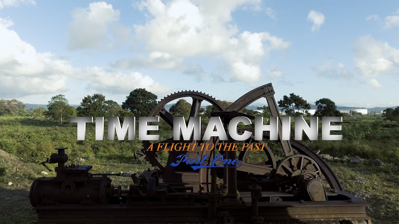 Time Machine Part One 4K - YouTube