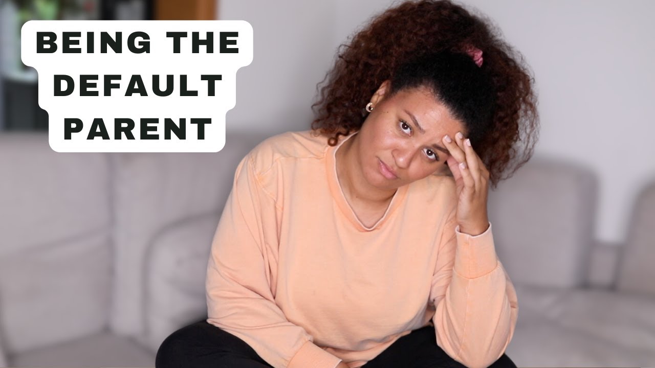 MOMMY CHAT | having no support from your partner.. - YouTube