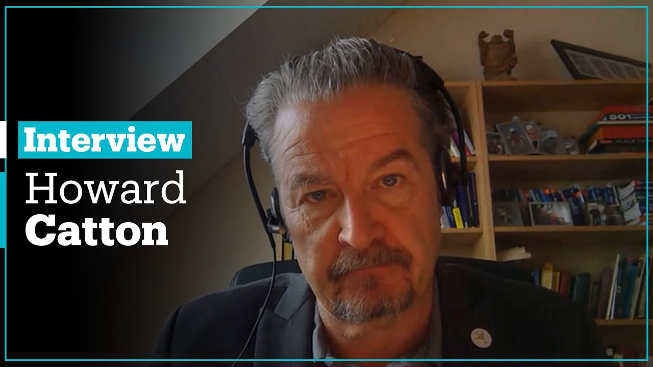 Coronavirus Pandemic: Howard Catton, International Council of Nurses ...