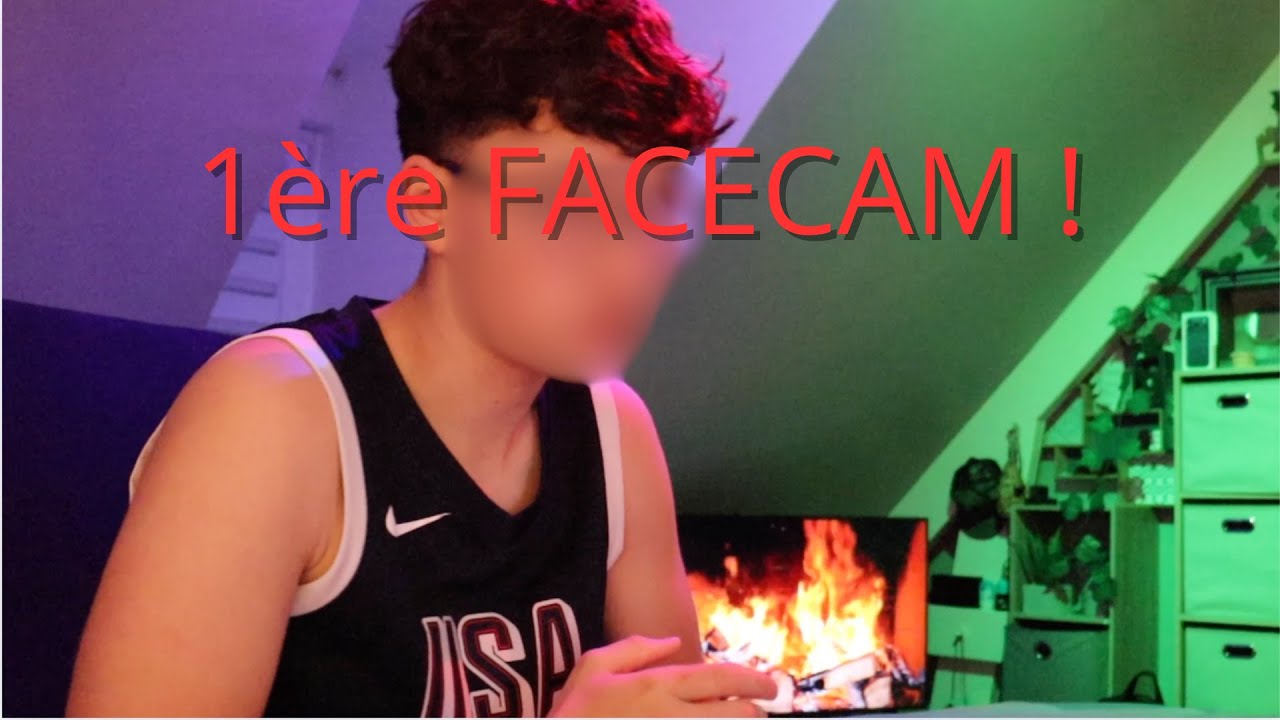 Ma Première Facecam ! + Box PvP avec Ezan il a RAGÉ de fou - YouTube