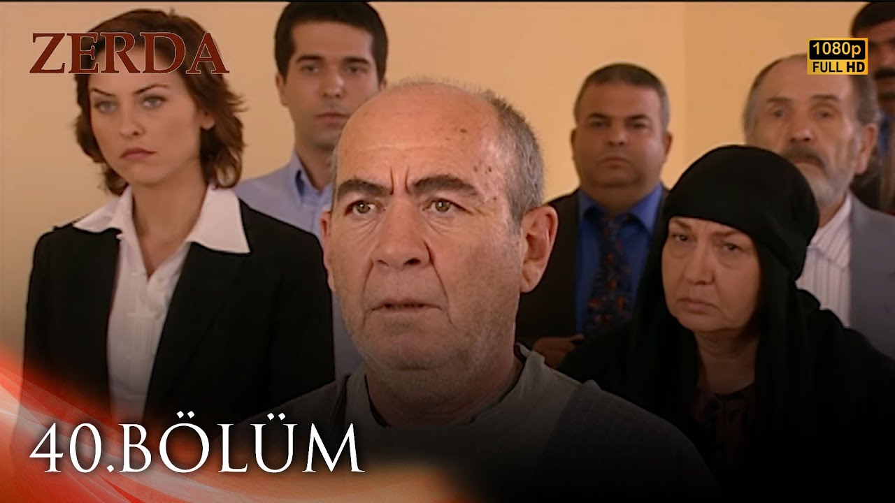 Zerda 40. Bölüm | HD - YouTube
