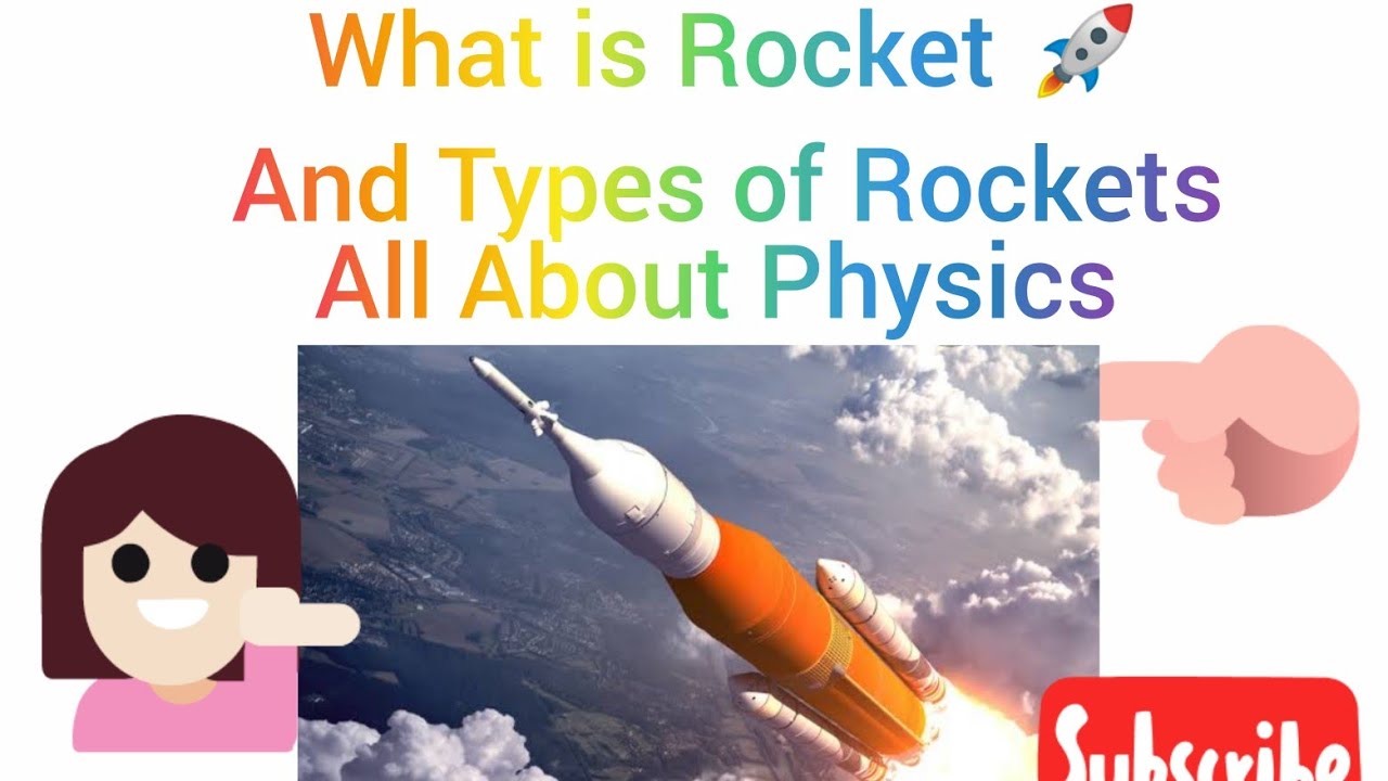 Let's know about Rockets. All about physics - YouTube