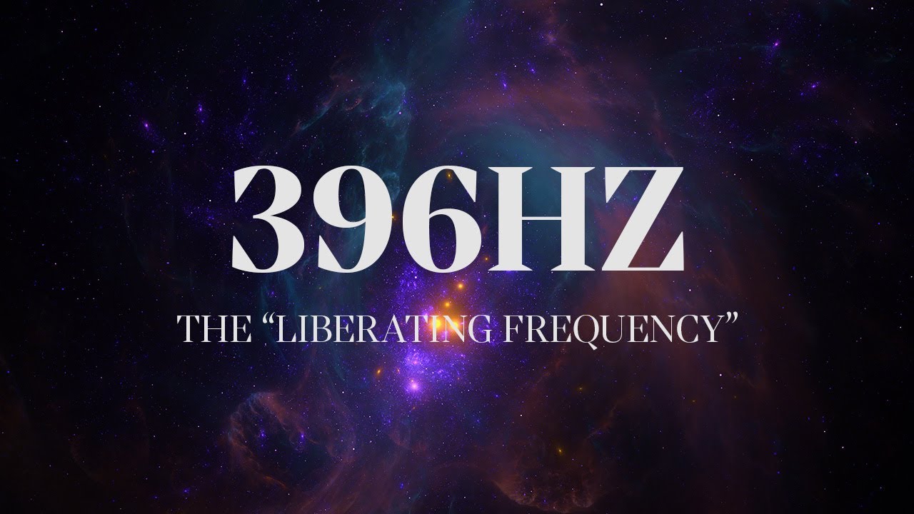 Solfeggio 396Hz - helps to release negative thoughts, emotions, and ...