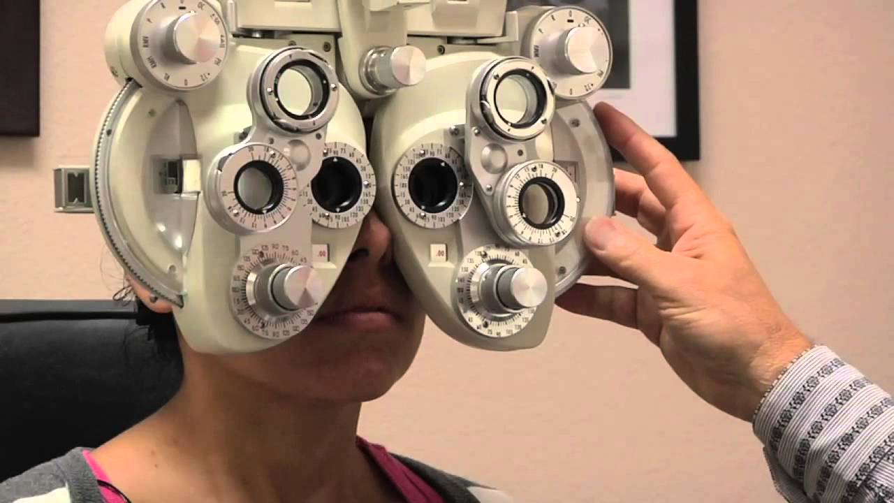 Optometric Vision Experience, Jury Mark, OD Video - Wildomar - YouTube