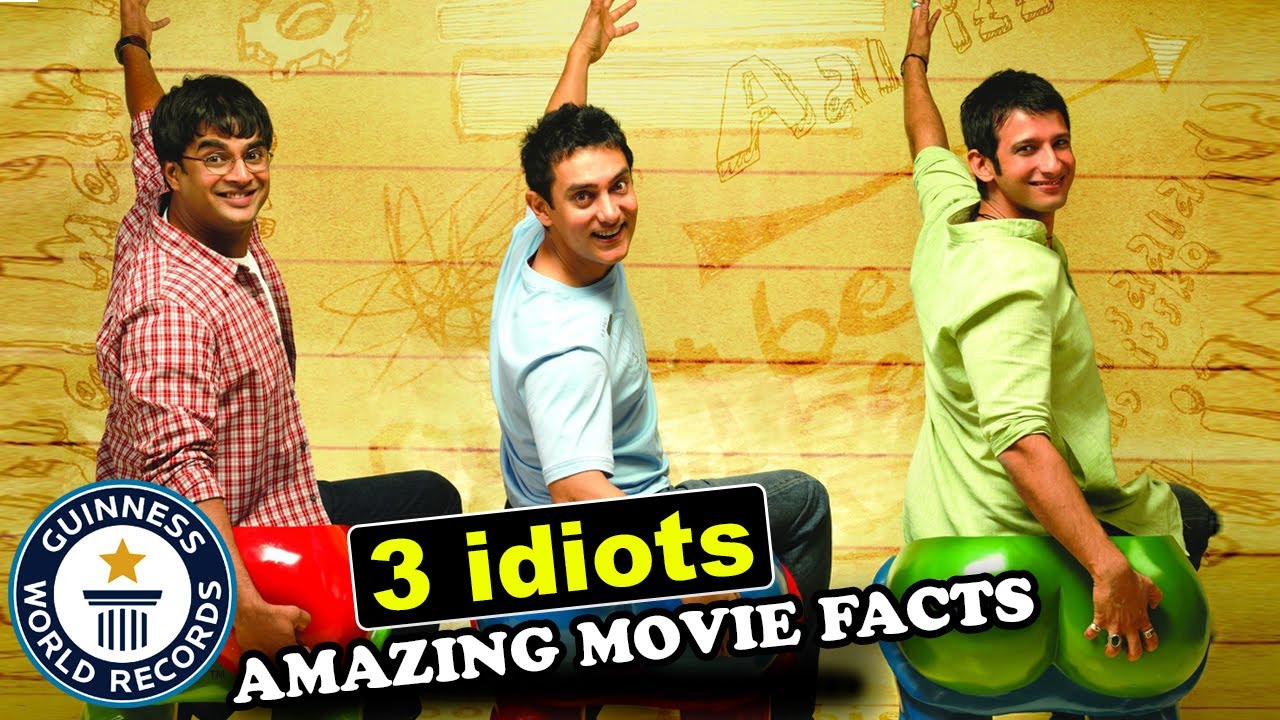 3 idiots (2009) Full Story Facts & Review - YouTube