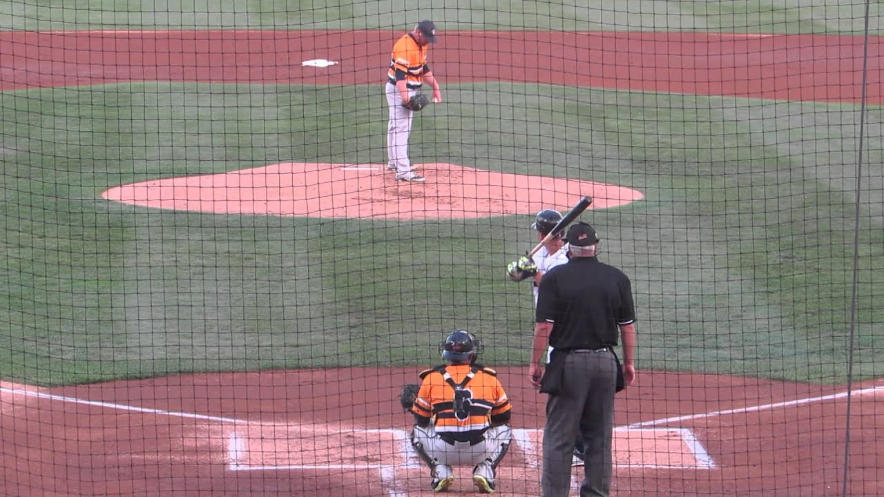 8/27/2015: Frank Gailey vs. Aharon Eggleston (BB) - YouTube