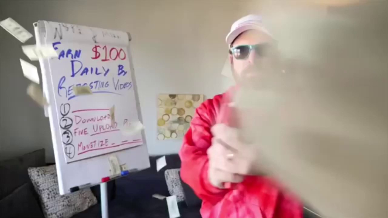 How to Earn while staying at home , John Crestani work from home secret ...