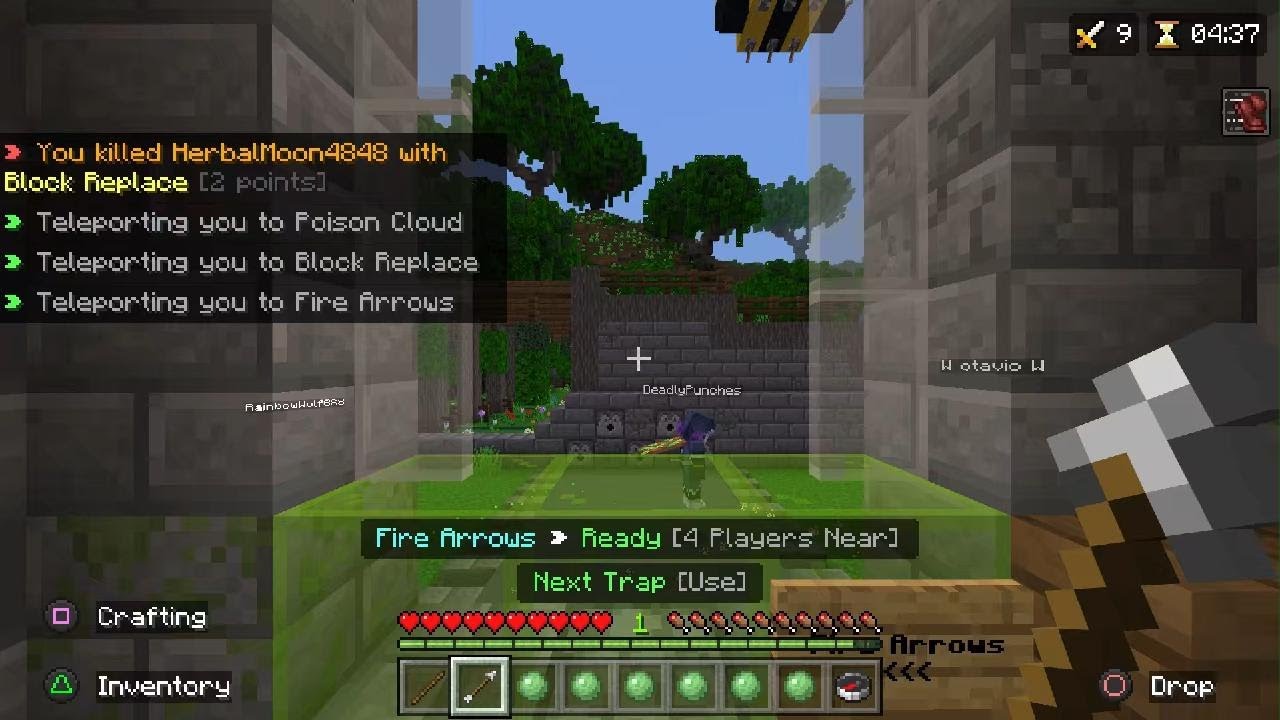 Minecraft Ani man - YouTube