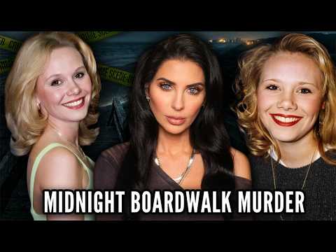 A Dark Beach, A Bloody Boardwalk, and A Brutal Murder - One of Florida's Most Debated Homicide Cases