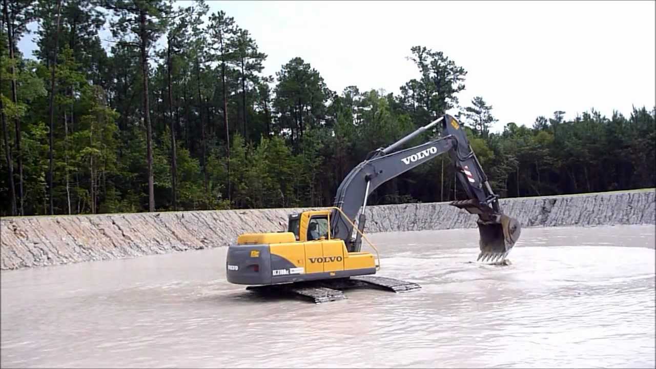 Deep Water Digging - YouTube