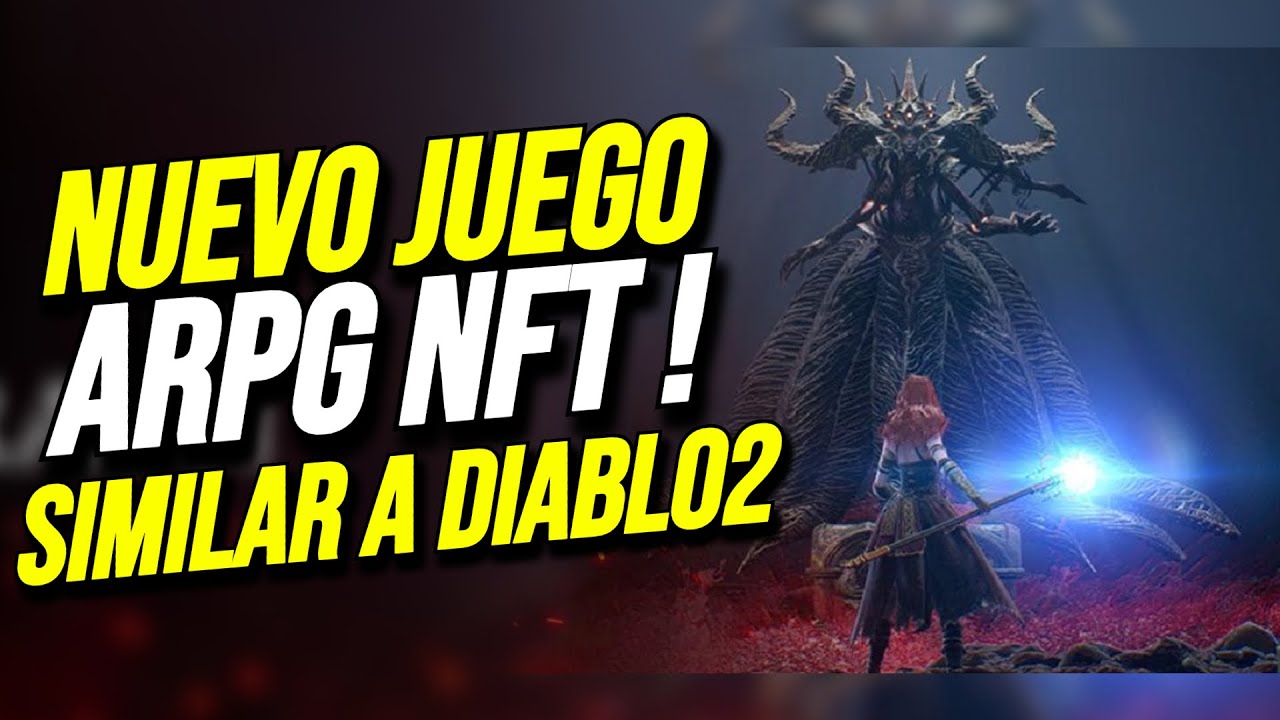 Nuevo JUEGO NFT parecido a DIABLO 2 ? Sera seguro ? Seraph in The ...