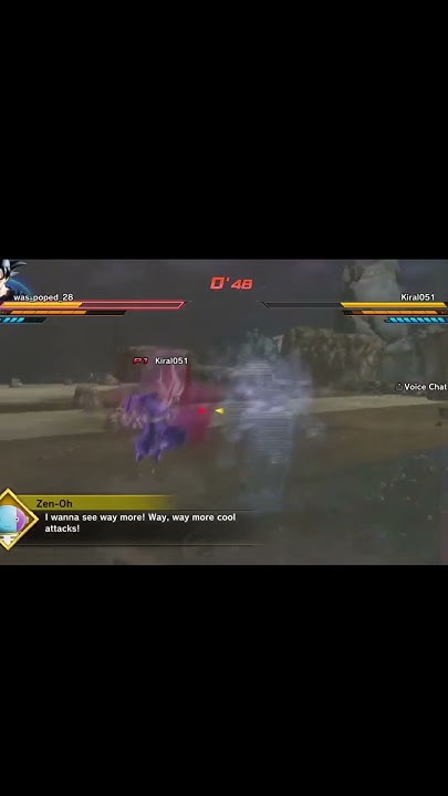 Ui Goku Be Like Xenoverse2 Youtube