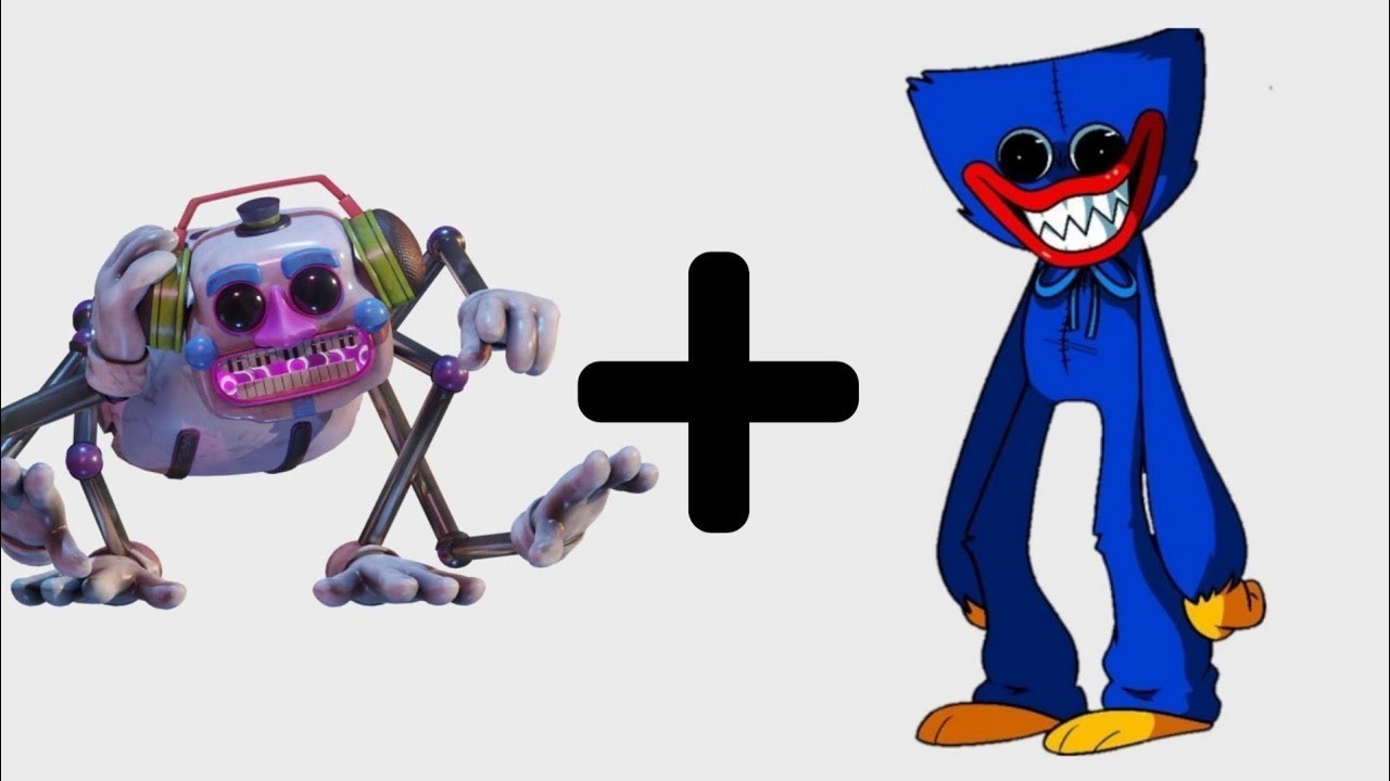 SUN + HUGGY WUGGY = ??? | FNAF ANIMATION - YouTube