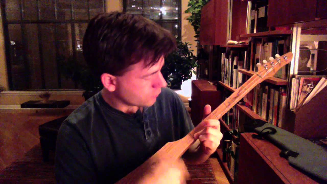 Woodrow week 1 - YouTube