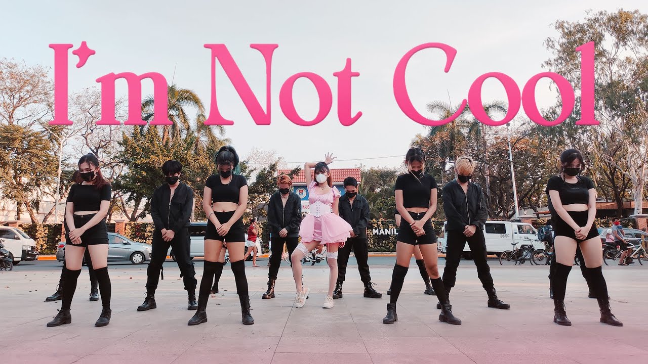 [KPOP IN PUBLIC] HYUNA (현아) "I'M NOT COOL" Dance Cover by ALPHA ...