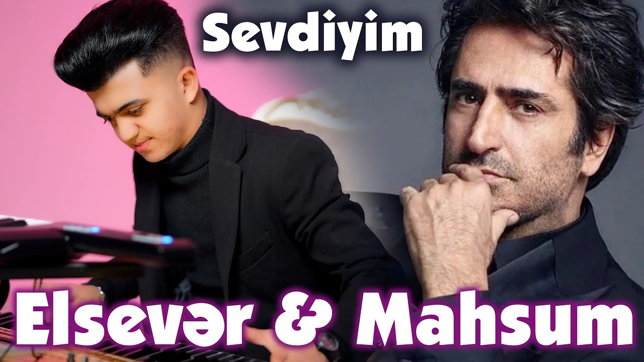 Elsever Lenkaranli - Sevdiyim (Cover Online) - YouTube