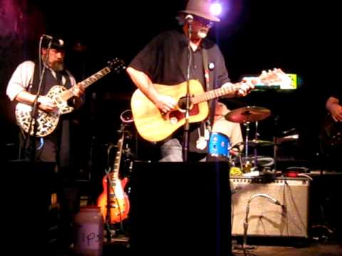 Slyder James Band - HEROES (Live Zoo Bar Lincoln) - YouTube