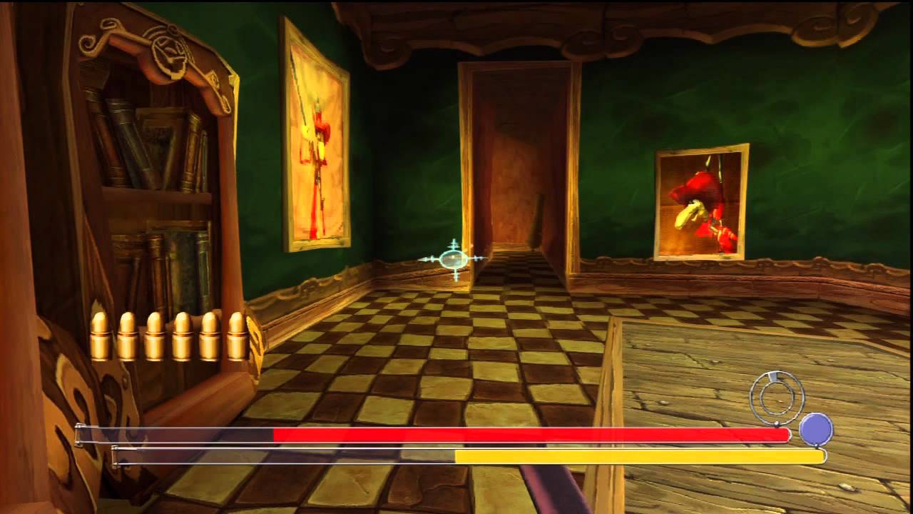 Rayman 3 HD - Razoff Circus - YouTube