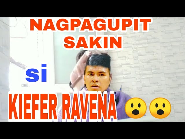 Kiefer Ravena Coiffure Mohawk