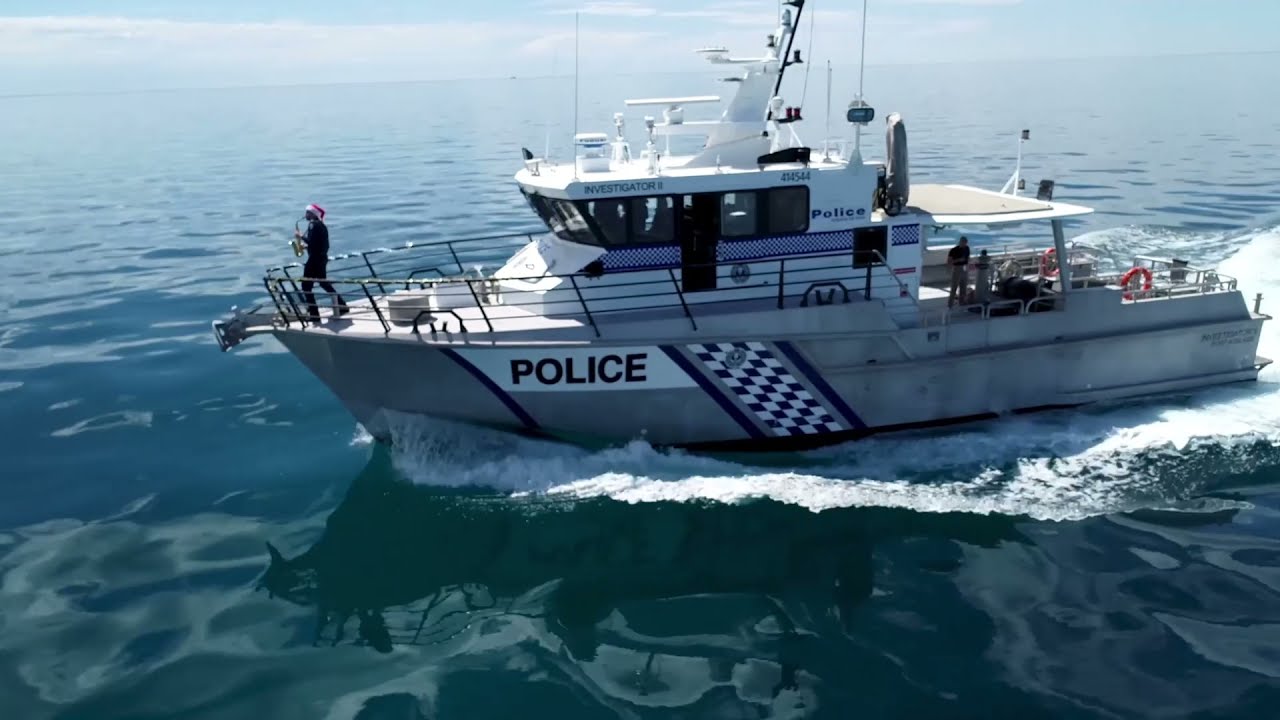 SAPOL Christmas Wishes - YouTube