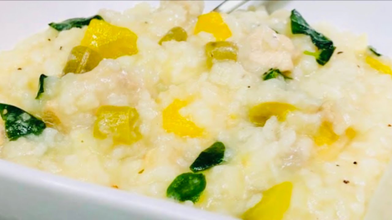 Cebu POSPAS / PORK RICE PORRIDGE recipe - YouTube
