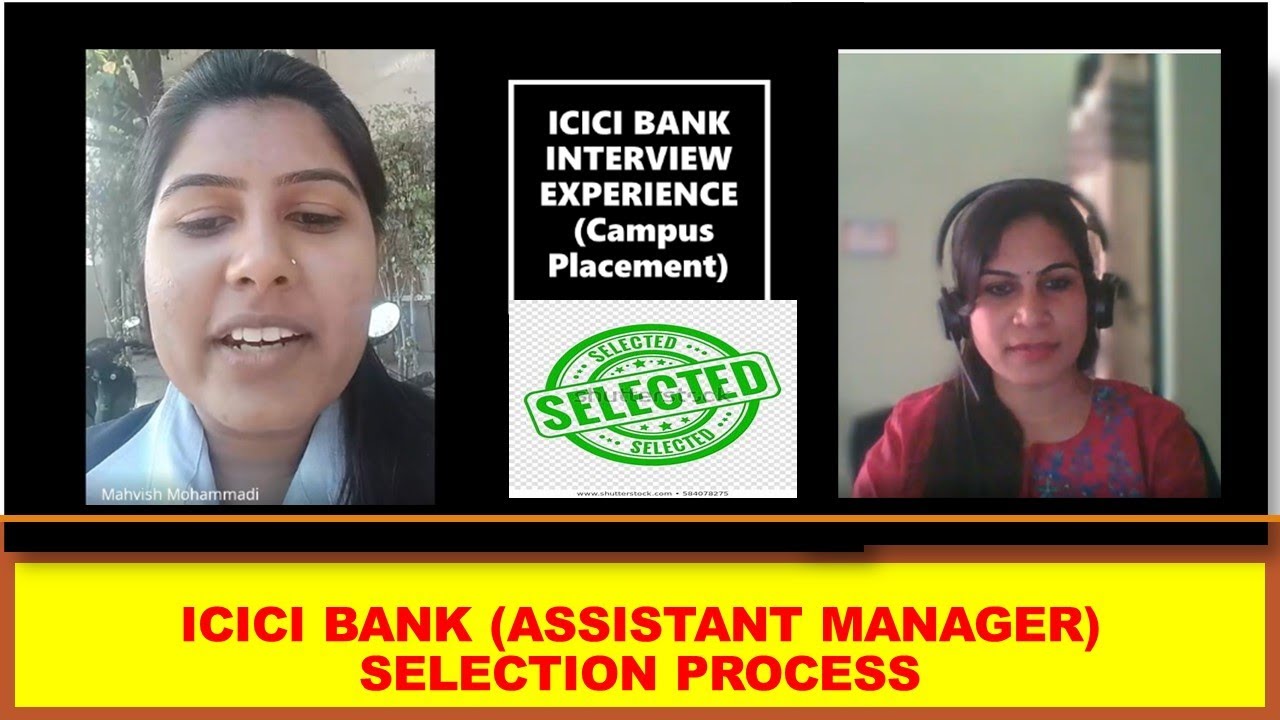 ICICI Bank Assistant Manager Interview Experience ICICI Campus icici-bank-assistant-manager-interview-experience-icici-campus