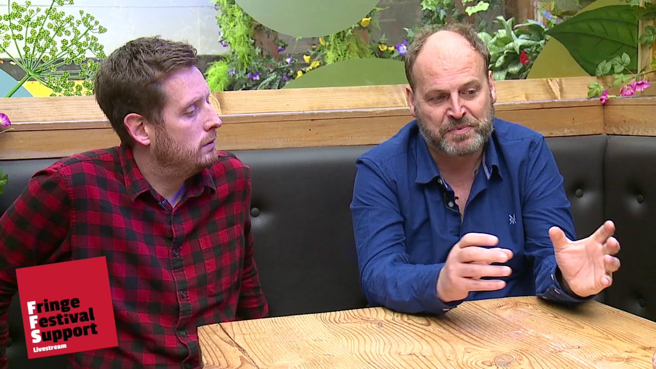 FFS Livestream - Anthony Alderson and Ryan Taylor - YouTube