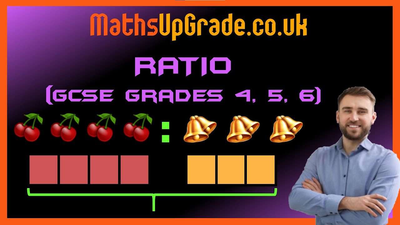 Ratio Video GCSE Maths Questions Solutions - YouTube