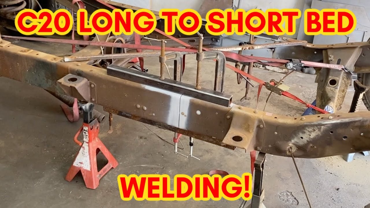 C20 Long to short frame conversion Ep 3 - YouTube