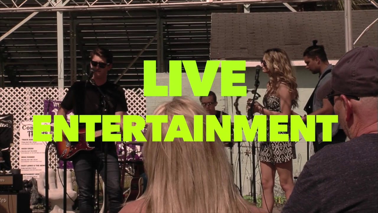 3rd Annual Horry County Fair presented by visitmyrtlebeach.com - YouTube