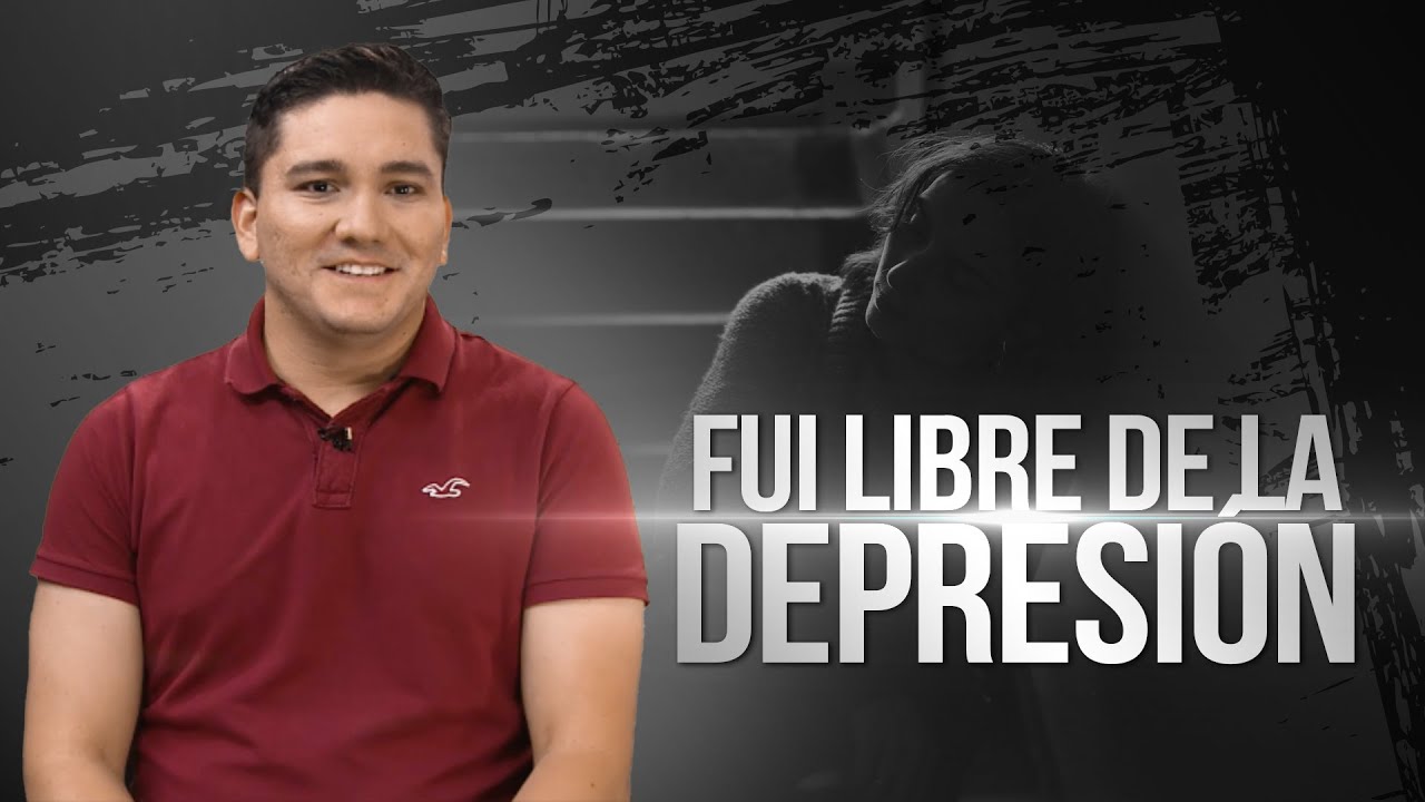 “Fui libre de la depresión” Maura Puerto - YouTube
