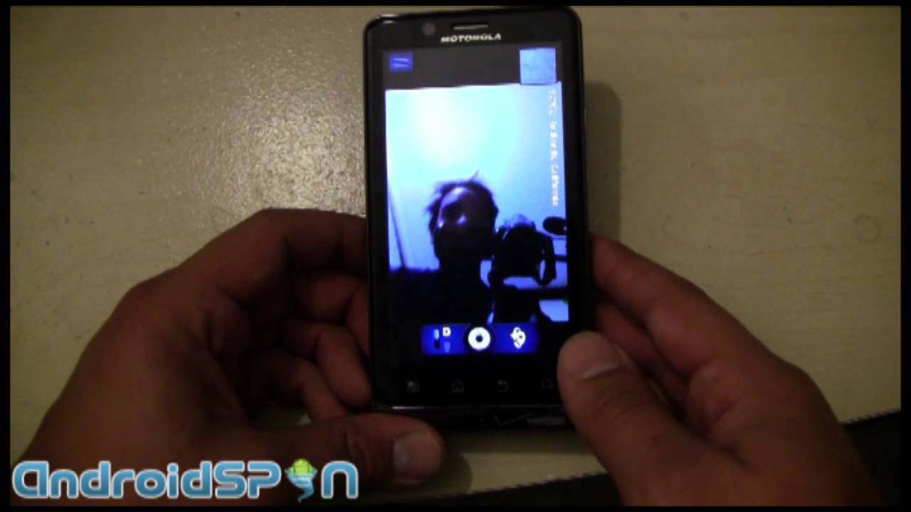 PHONE REVIEW: The Droid Bionic - YouTube