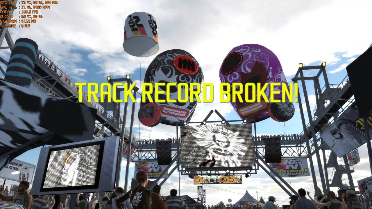 Need For Speed ProStreet Walkthrough Part 46 - "Rogue Speed - Portland ...