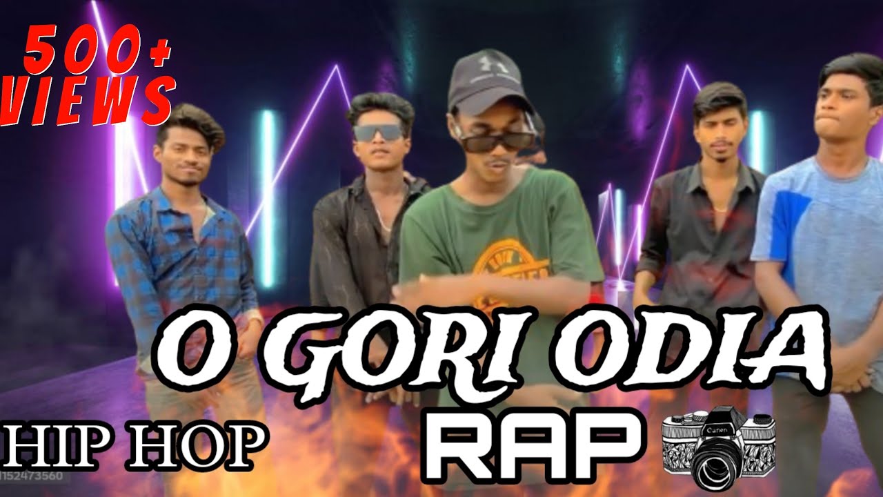 O GORI ODIA RAP // BM ODIA RAPPER BBOY //NEW FREESTYLE RAP // HIP HOP ...