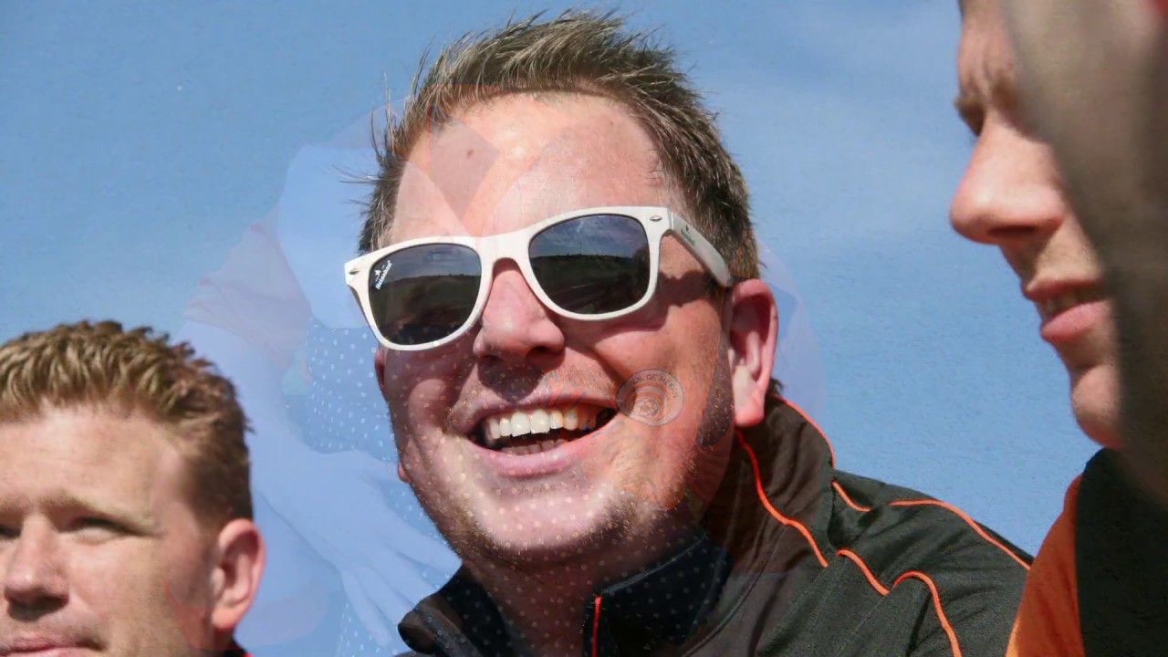 Seizoen '16/'17: Afscheid Marc Potters - YouTube