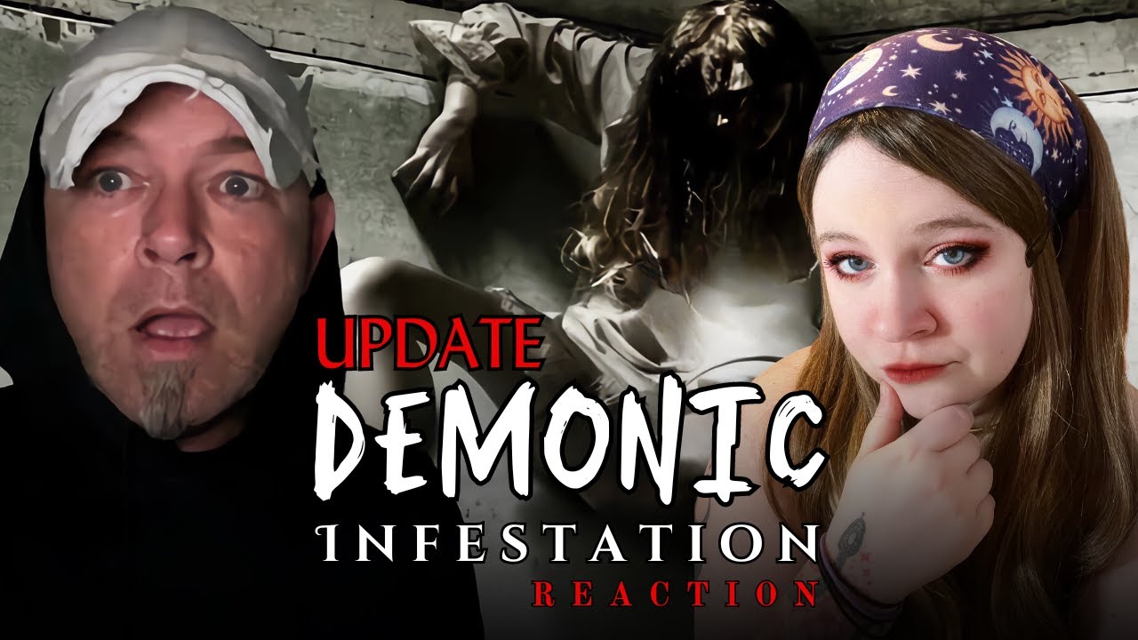 @paranormalnightmaretv Demonic Infestation Psychic Medium Reaction! - YouTube