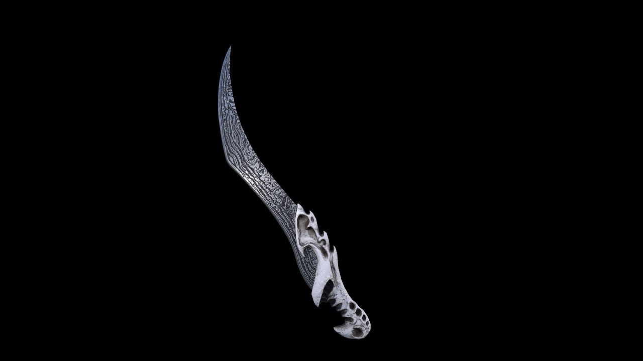 Sword Rotation - YouTube