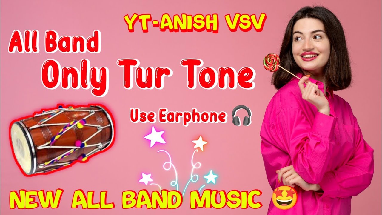 All Band Tur Tone 🎹 || Adiwasi Tur Tone 2023 | Only Tur Music ️‍🔥🪘🎧 ...