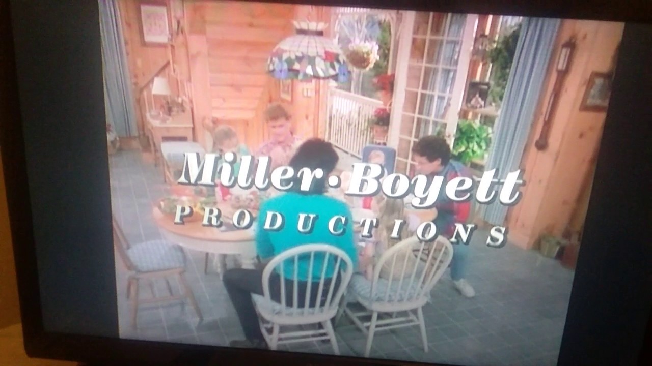 Jeff Franklin Productions/Miller Boyett Productions/Lorimar ...