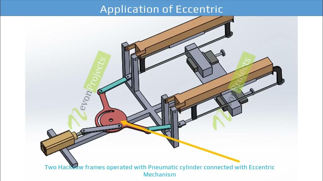 How to create machine drawings with easy method - YouTube