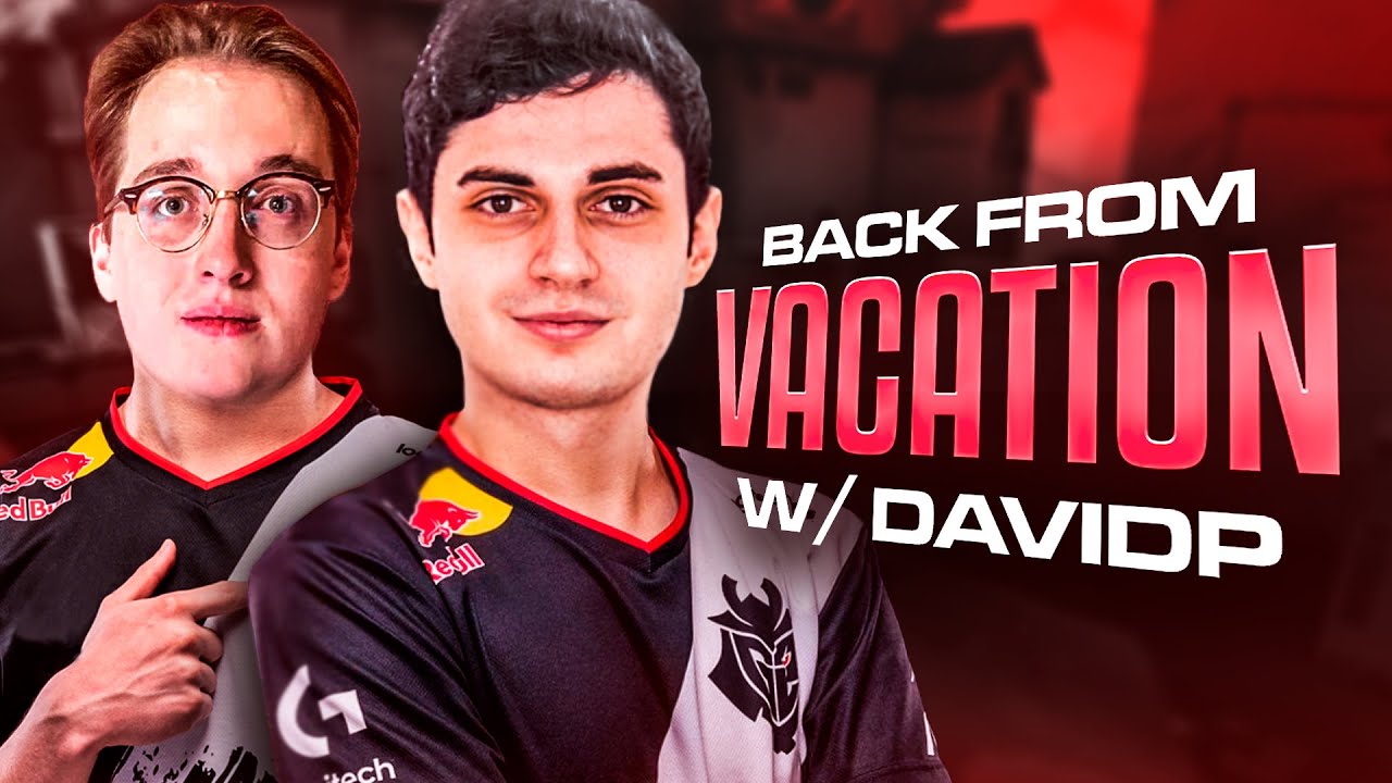 ¡He vuelto! Jugando con G2 DavidP - YouTube