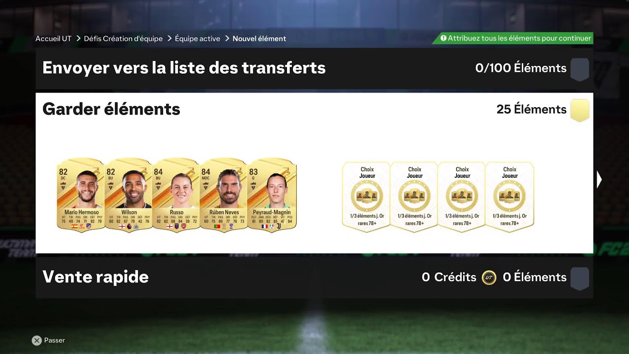 Pack opening fc 24 - YouTube