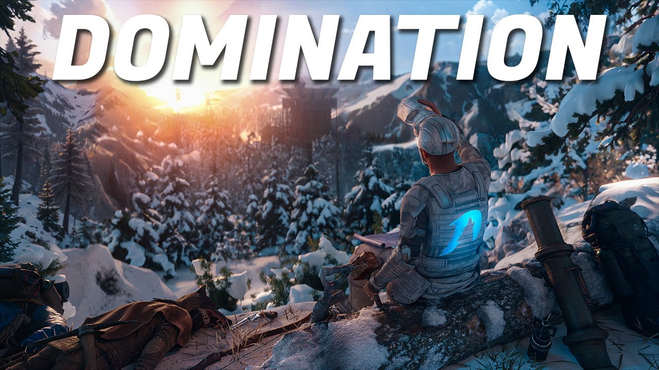 A SOLOS PERSISTENCE - Rust (Movie) - YouTube