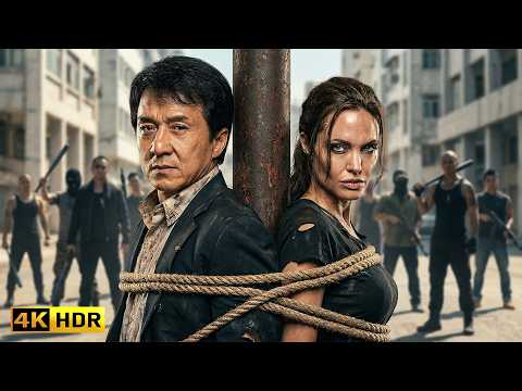 DANGER MISSION :: (2026) Jackie Chan & Angelina Jolie | Full Action Movie | Full HD