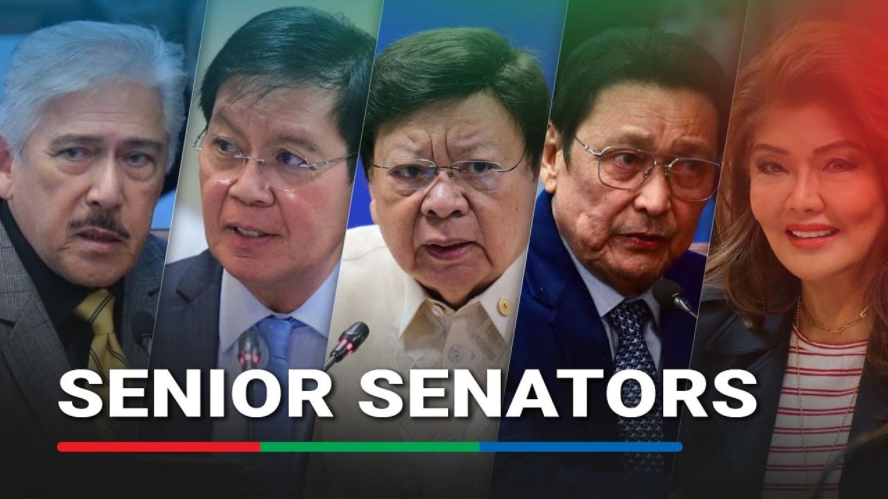 Senior statesmen: How old are our Philippine senators? | ABS-CBN News ...