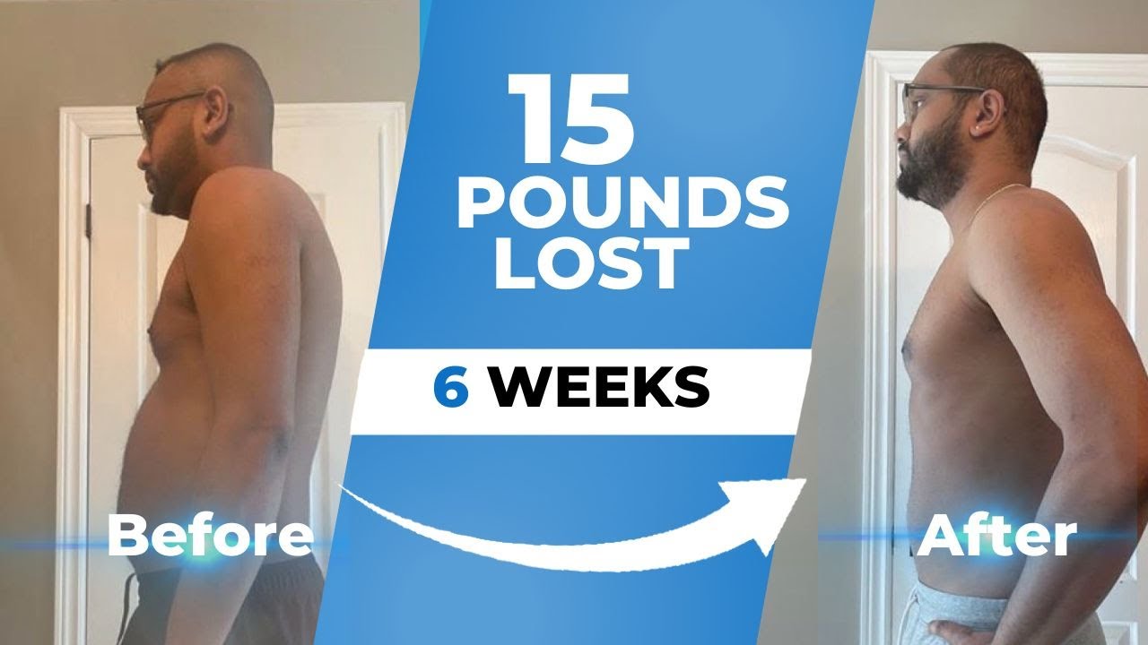How i lost 15 lbs in 6 weeks and changed my mindset + habits with Mojo ...