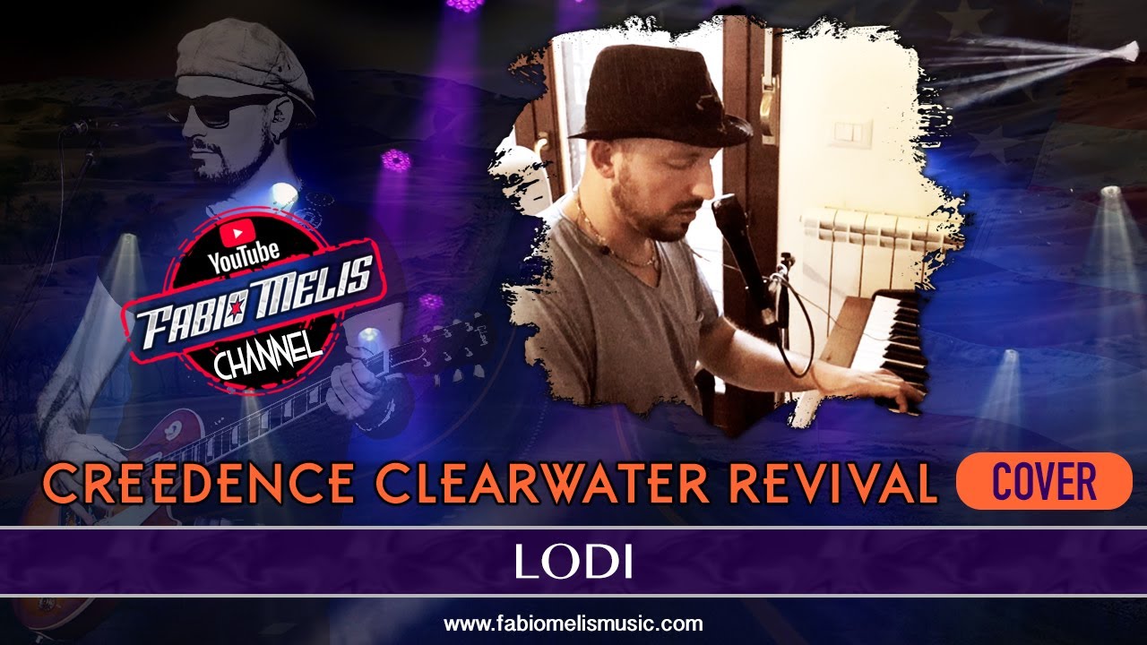 Lodi (Creedence Clearwater Revival Cover) - YouTube