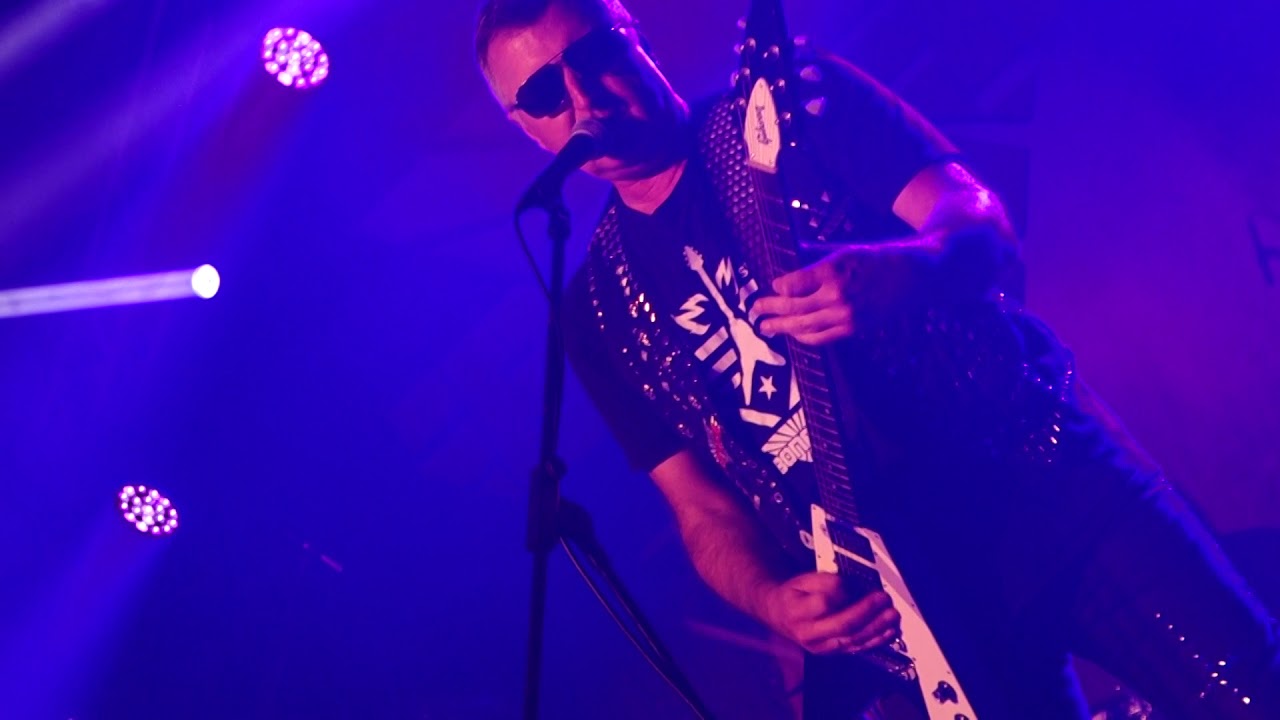 BONFIRE Live @ Biker Party Sumiswald 2018 - YouTube